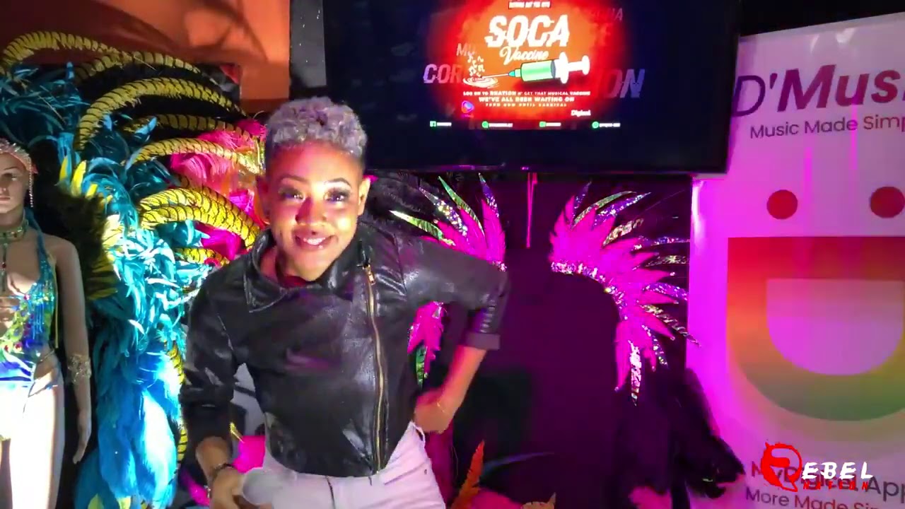 Laura Lisa (R-nation Soca Vaccine 2020 ) - YouTube