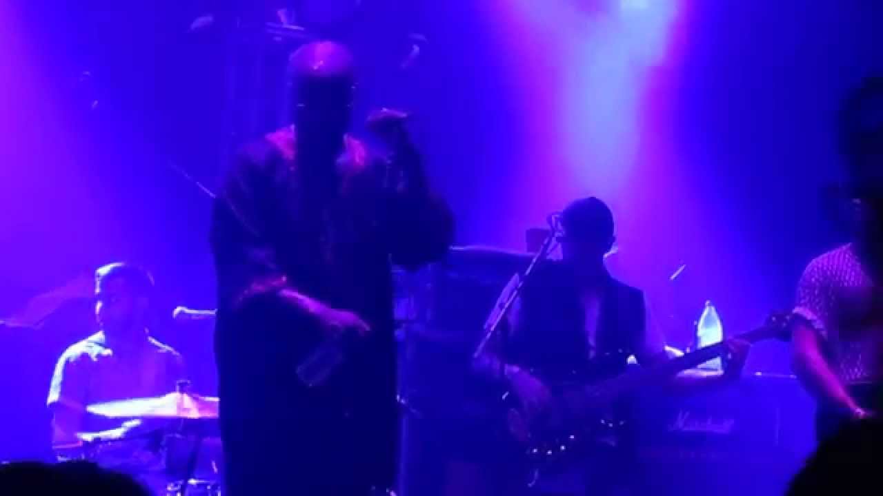 Bad Rabbits: "Better Days" (new song) Live at Granada Theater (Dallas ...
