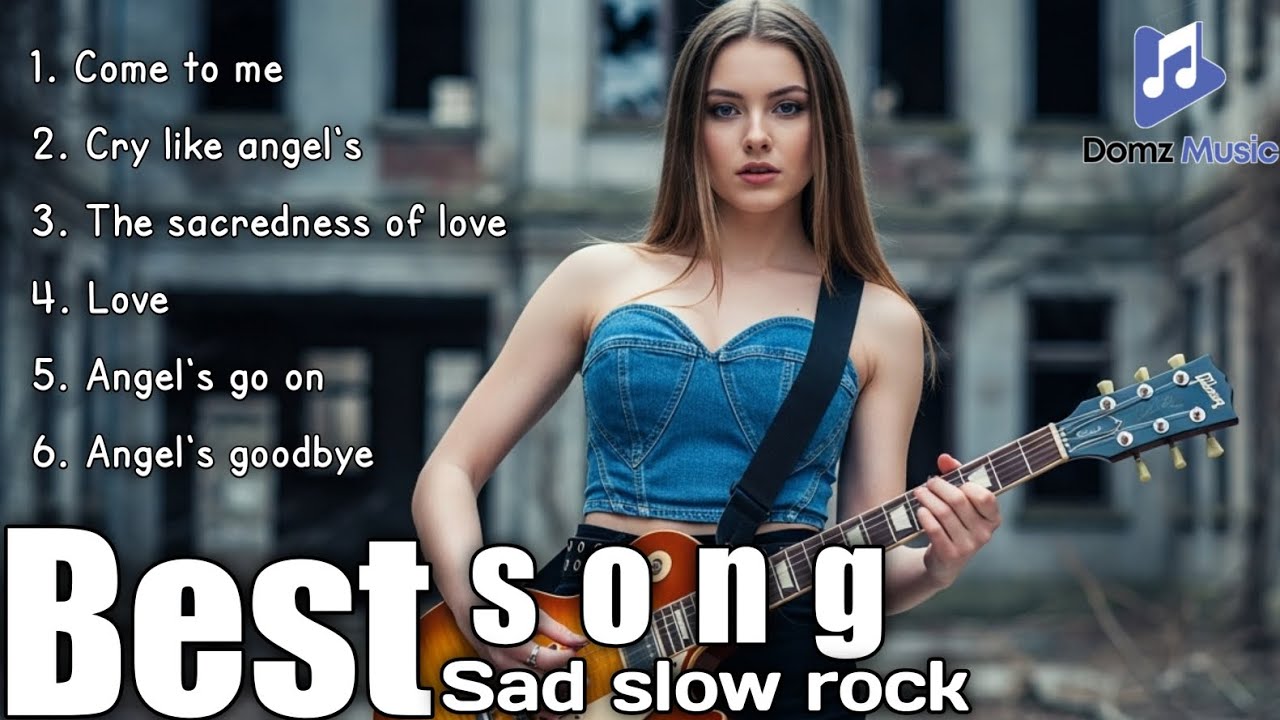 SLOW ROCK BALLAD - COME TO ME || Domz music || Official Music video ...