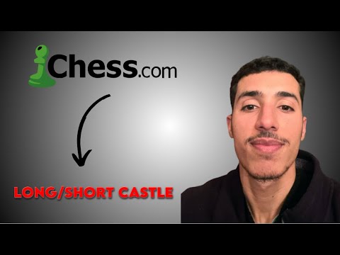 How to Castle in Chess on Chess.com | Step-by-Step Guide for Beginners ...