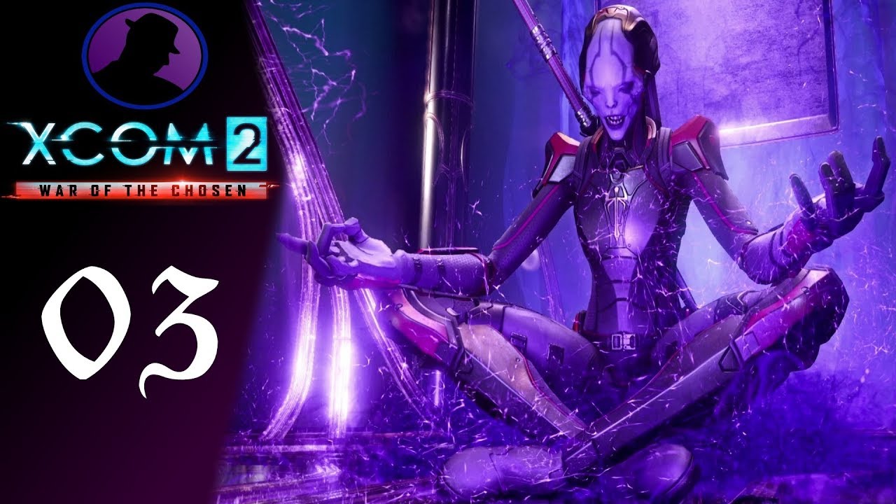 Let's Play XCOM 2 War Of The Chosen - Ep. 3 - Jane Kelly Doing Work ...