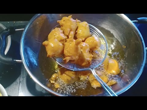 sanaga Pindi bonda with tips😊👍 - YouTube