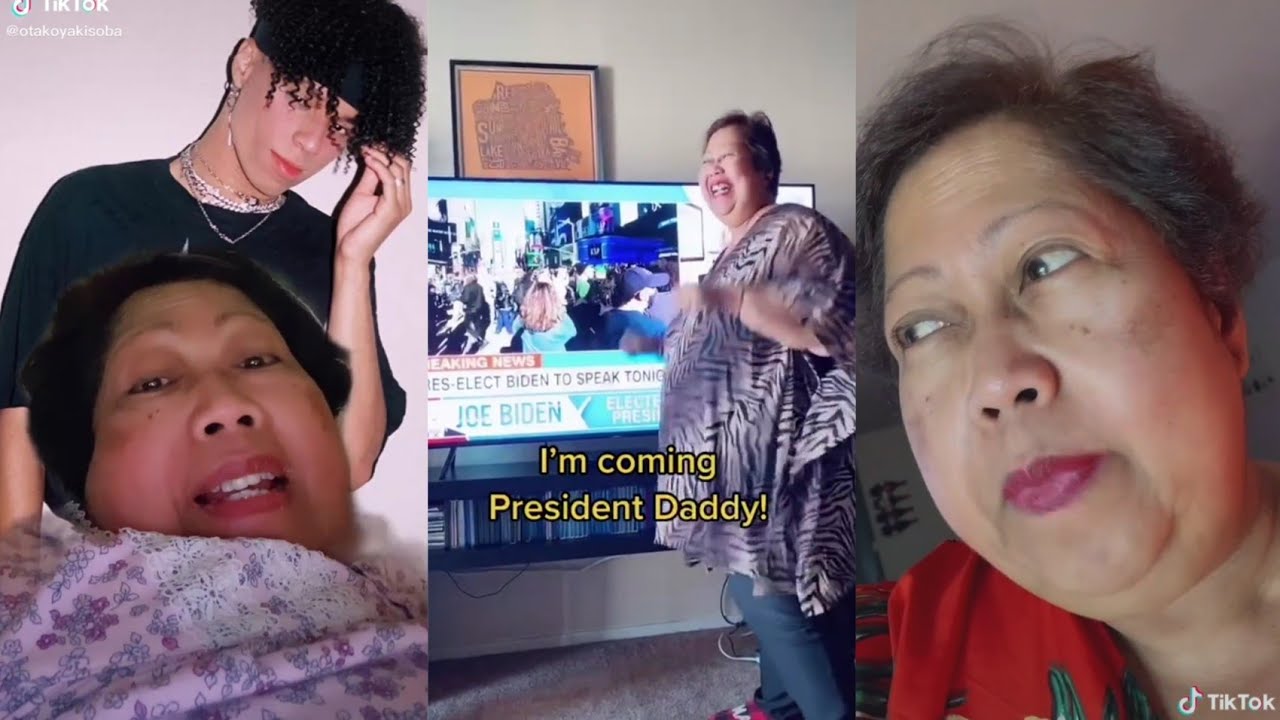 MAMA LULU & OLLY FUNNY TIKTOK COMPILATION - YouTube