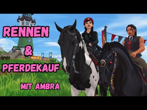 #158 Star Stable Online: Sabine ist am Start und ich weiß nicht, wie alles andere passiert ist💖😂
