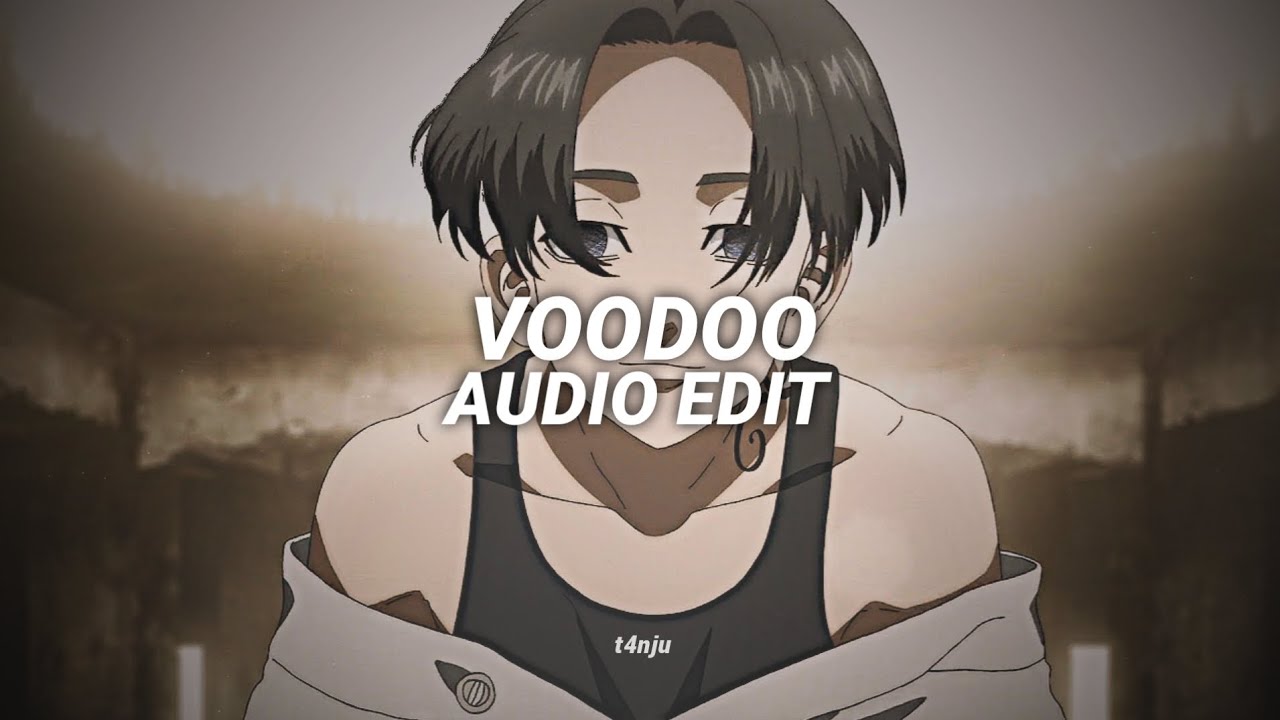 voodoo [edit audio] - YouTube