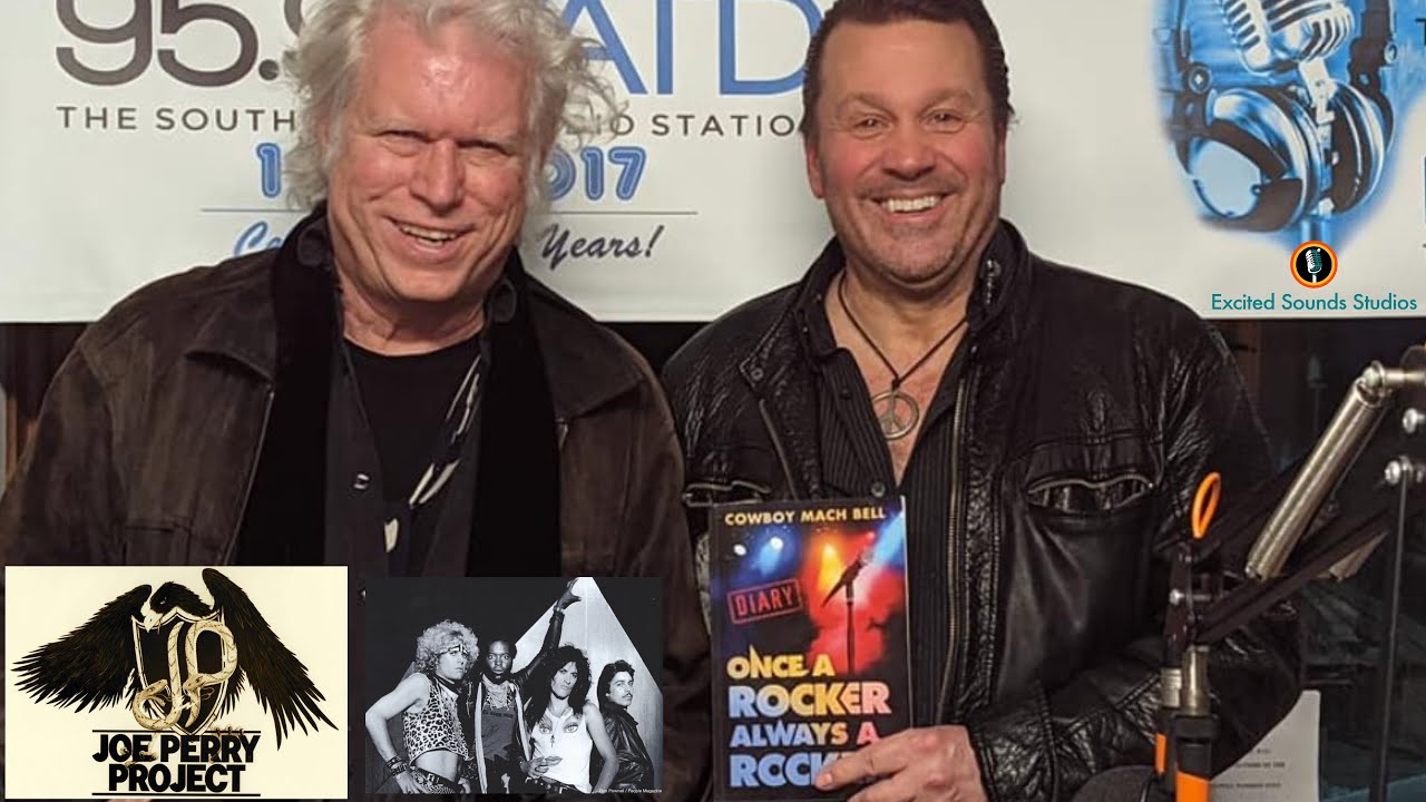 Bob Anderson's National and Local Talent Spotlight - Cowboy Mach Bell ...