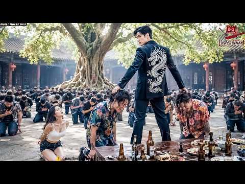 Chiến Thần Tái Xuất Nghe Tin Con Gái Bị Bắt Nạt Liền Vung Tay Quét Sạch Băng Đảng Giang Hồ Ngầm