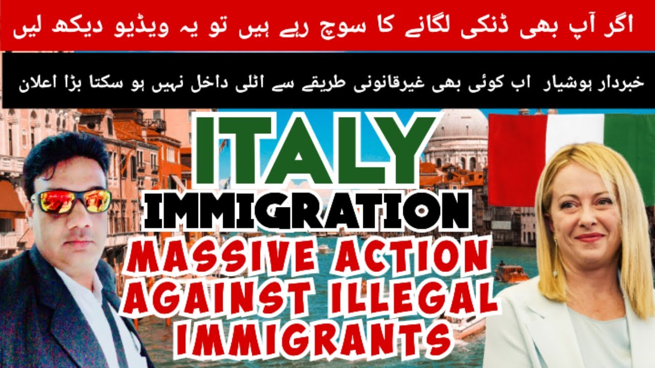 Italy new law immigration 2023|italy government new update immigration ...