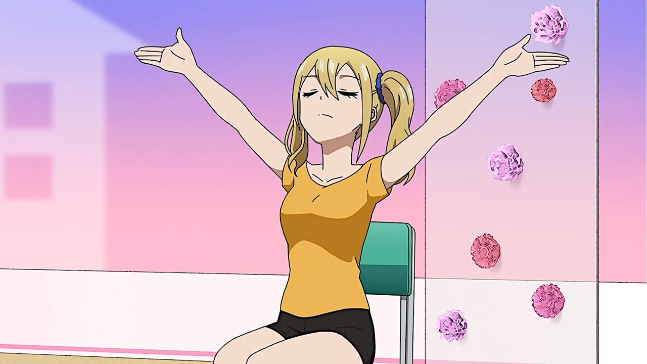 Hayasaka just lied as easily as she breathed - Kaguya-sama: Love Is War ...