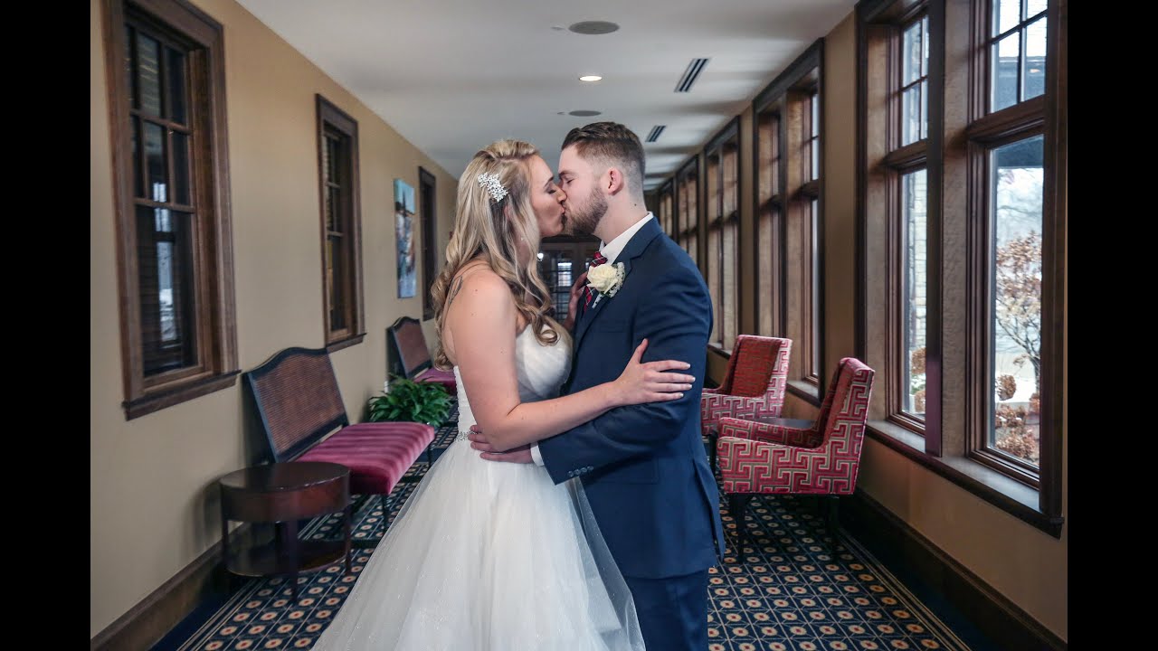 Taylor Robertson Kowalke Wedding - YouTube