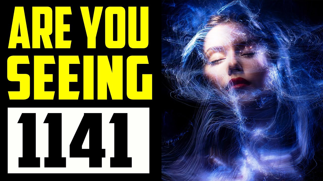 1141 Angel Number | Meaning & Symbolism Explained - ⚠️ WARNING ⚠️WATCH ...