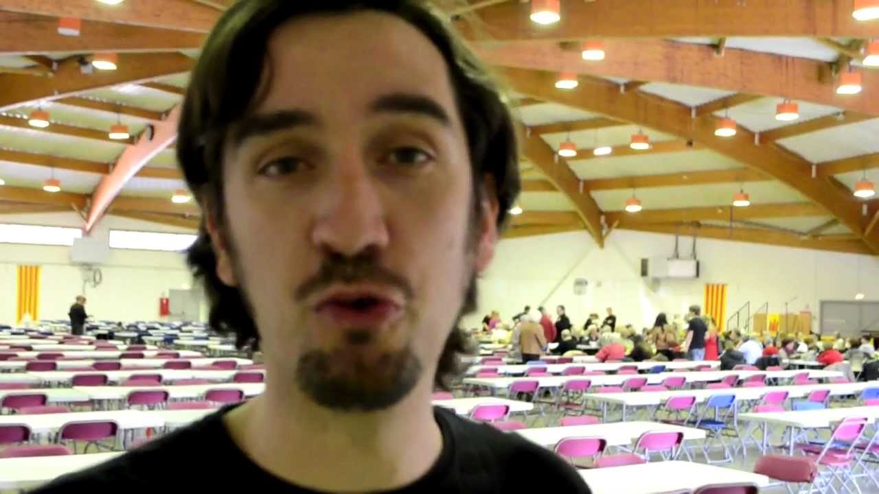 Ramon FAURA cita Joan-Pau Giné - YouTube