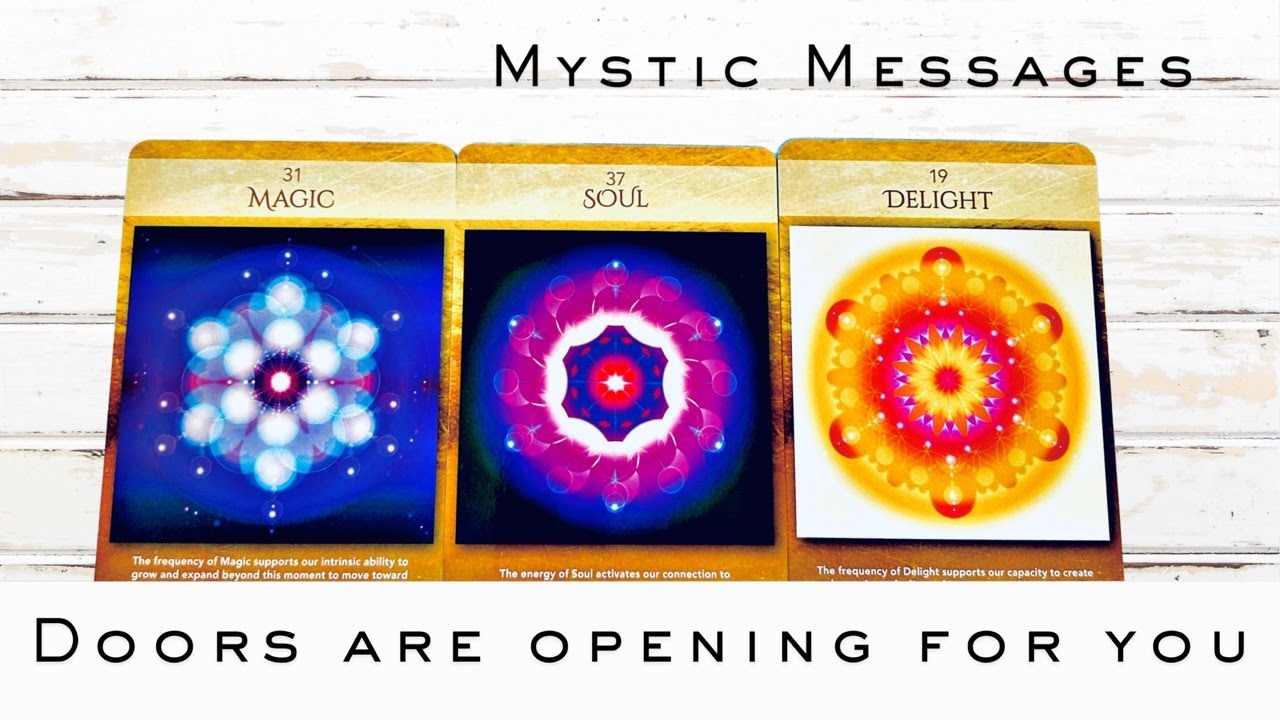 YOU ARE A MAGICAL SOUL STAR AND ARE ABOUT TO SHINE BRIGHTER - YouTube