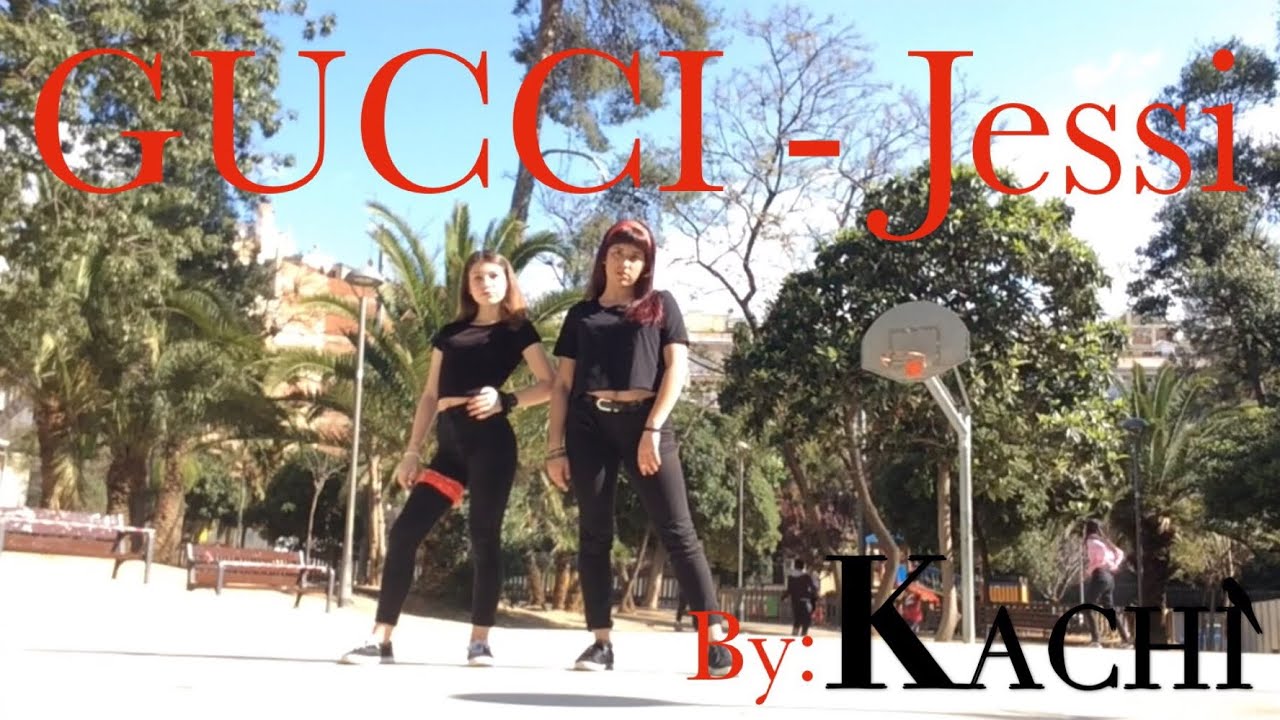 Gucci - Jessi (제시) [KPOP Dance In Public by Kachi] - YouTube