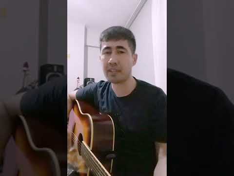 #Turkmen gitara Maral#