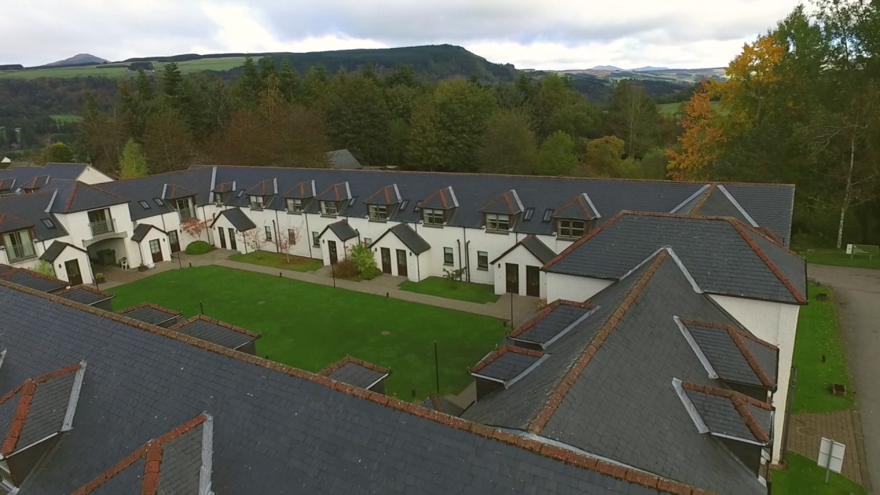 Moness Resort The warmest welcome in the heart of Perthshire - YouTube