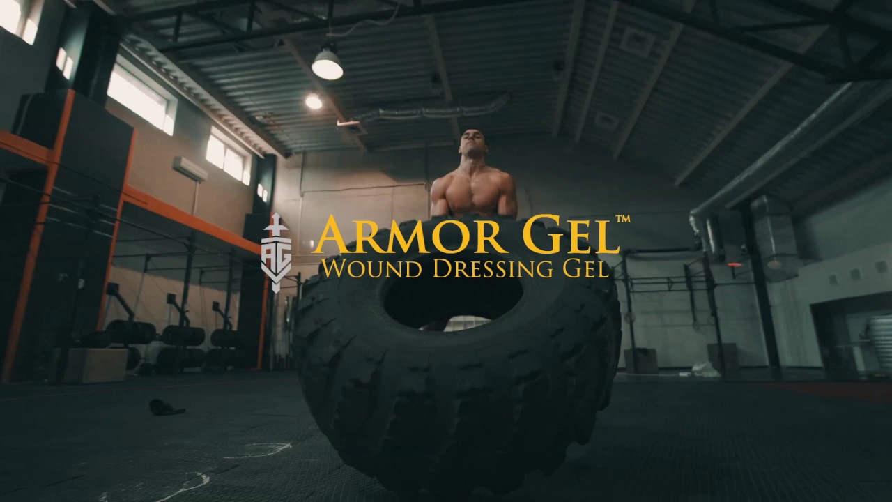 Armor Gel - We're tougher - YouTube