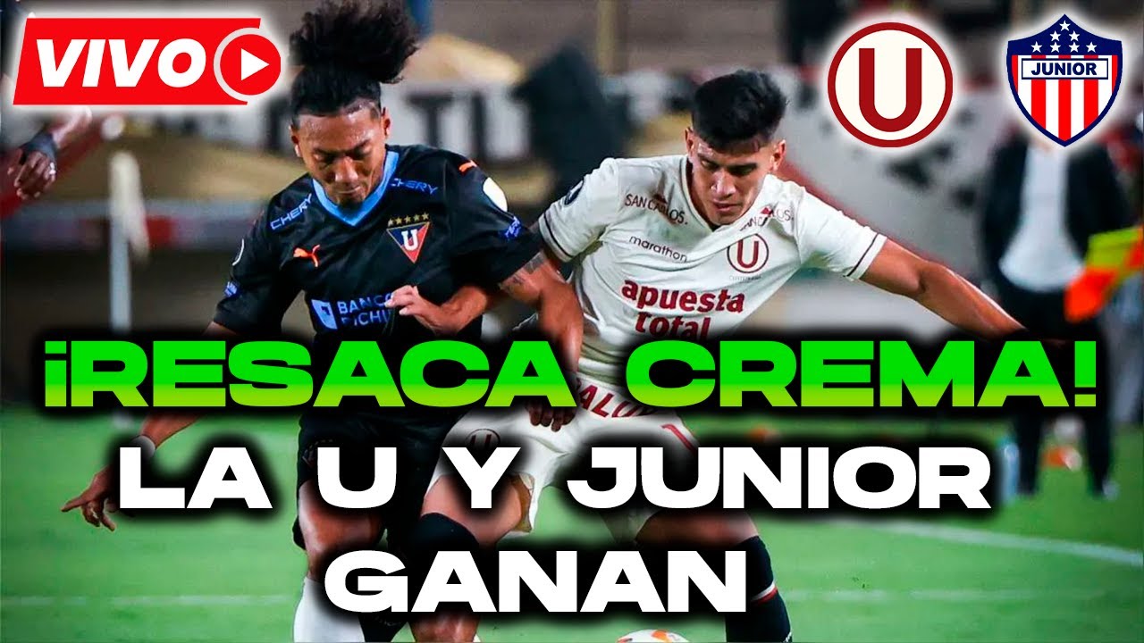 ¿EL TUNCHE ES EL 9 DEL CENTENARIO? JUNIOR VENCIÓ A BOTAFOGO / RESACA DE ...