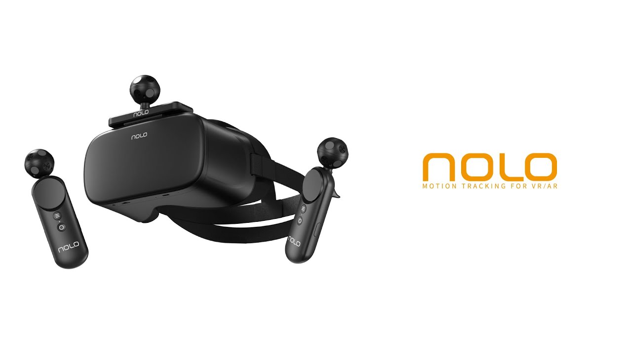 NOLO VR Concept Movie - YouTube
