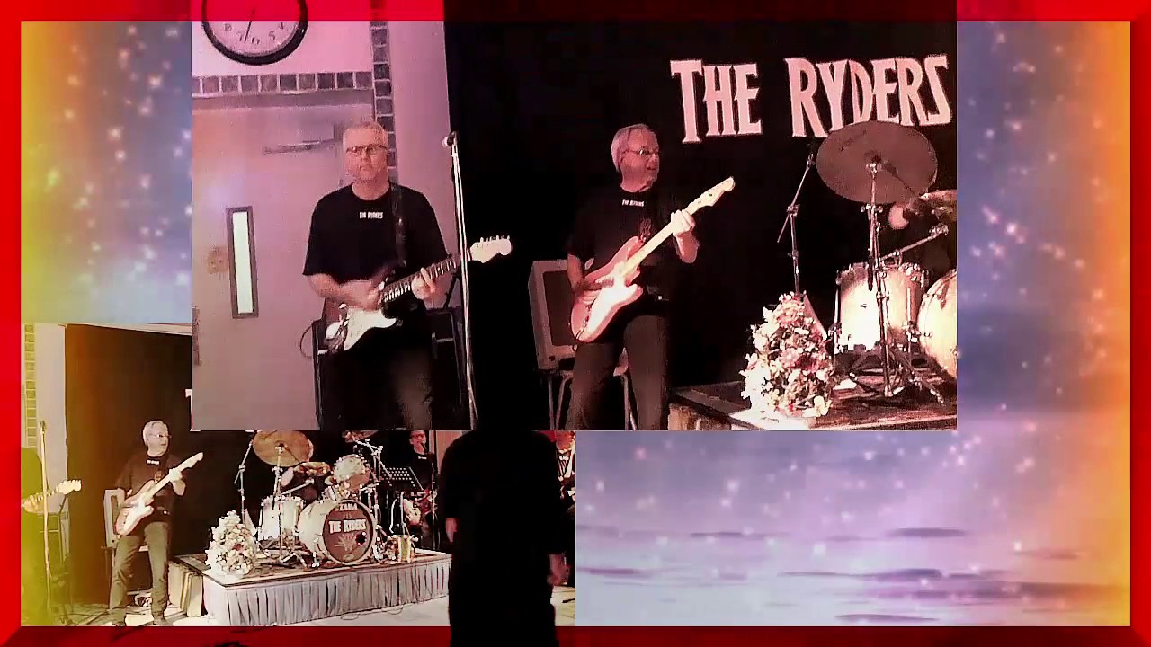 The Ryders - Driftin' - YouTube
