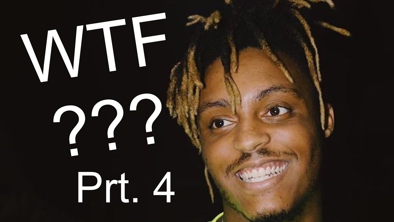 WILD Juice WRLD Lyrics pt.4 - YouTube
