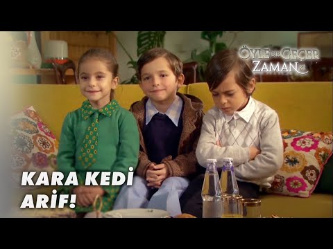 Osman'ın, Gülden ile Randevusuna Arif Gölgesi! - Öyle Bir Geçer Zaman Ki  48.Bölüm