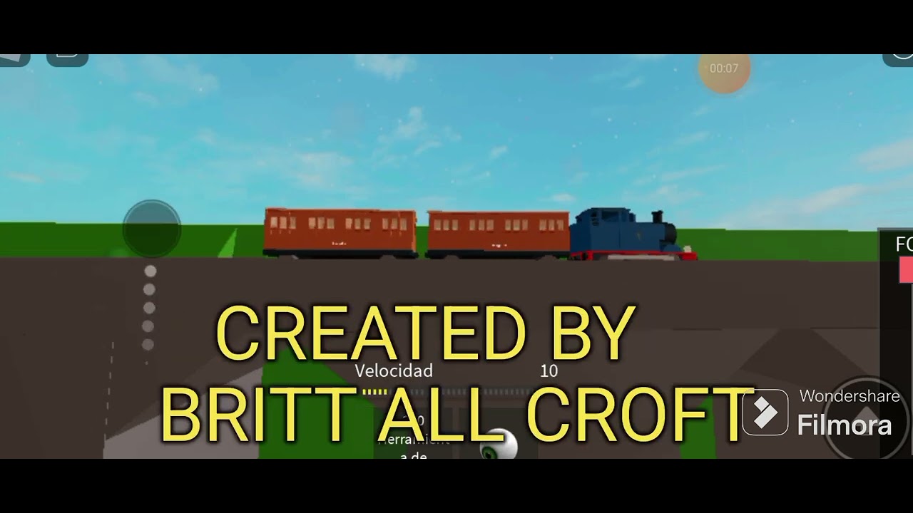 Thomas And Friends Intro Season 8 Citv Low Slightly - YouTube