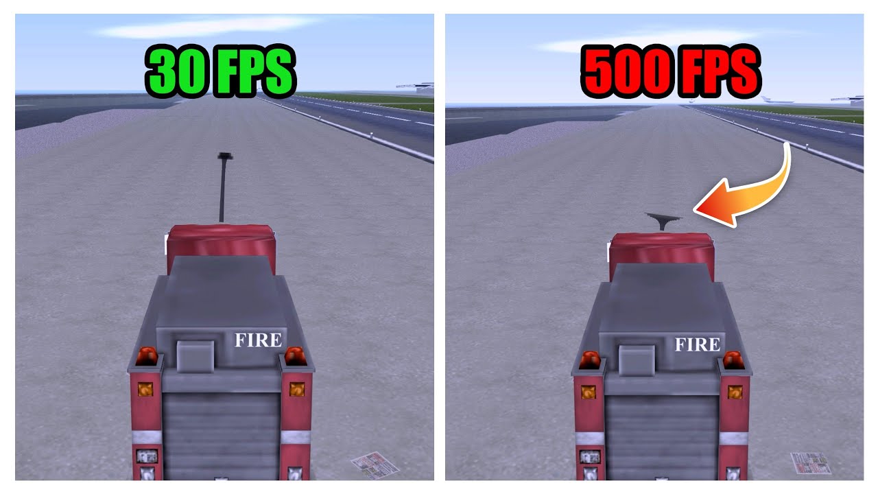 What happens if you play GTA games at EXTREME FPS? | (GTA III → V ...