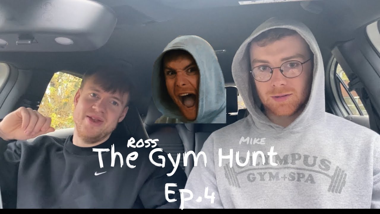 The Gym Hunt | PEC, Belfast - YouTube