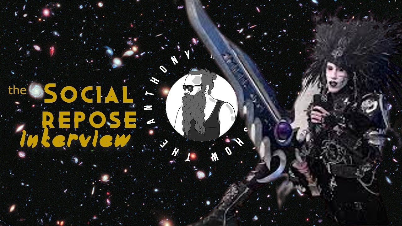 The Social Repose Interview - YouTube