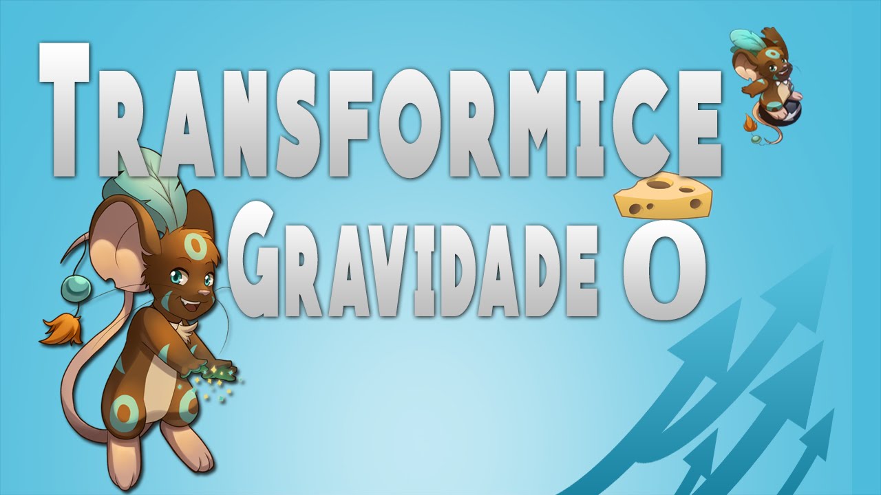 Transformice - Gravity Hack + [ANT-BAN] - YouTube