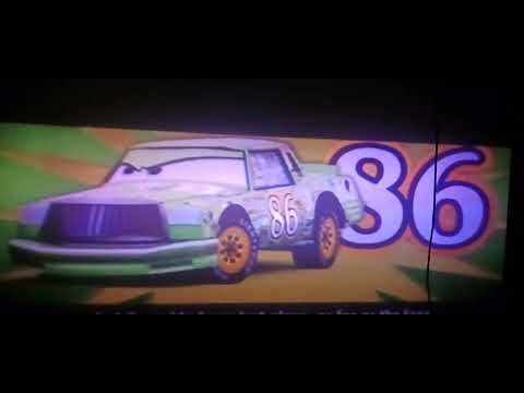 Disney Pixar's Cars lost (Part 2) final - YouTube