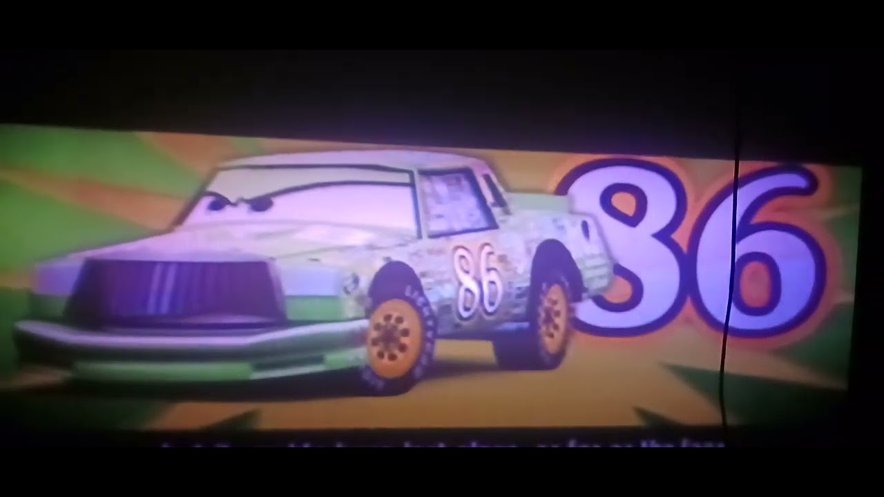 Disney Pixar's Cars lost (Part 2) final - YouTube