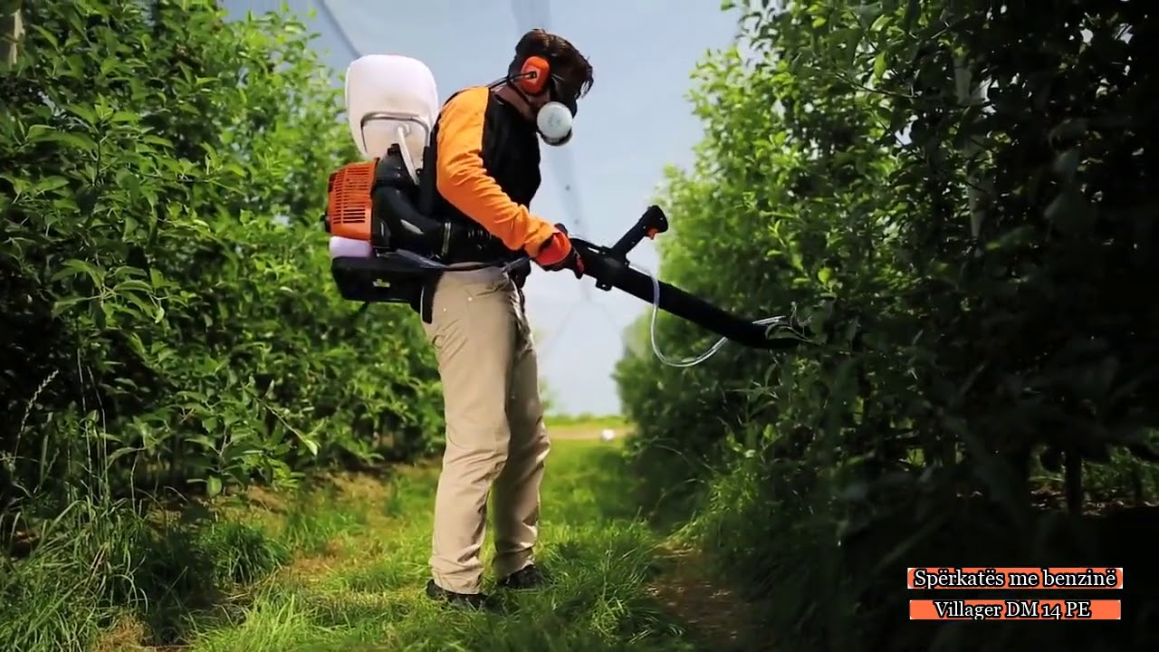 Villager DM 14 PE - YouTube