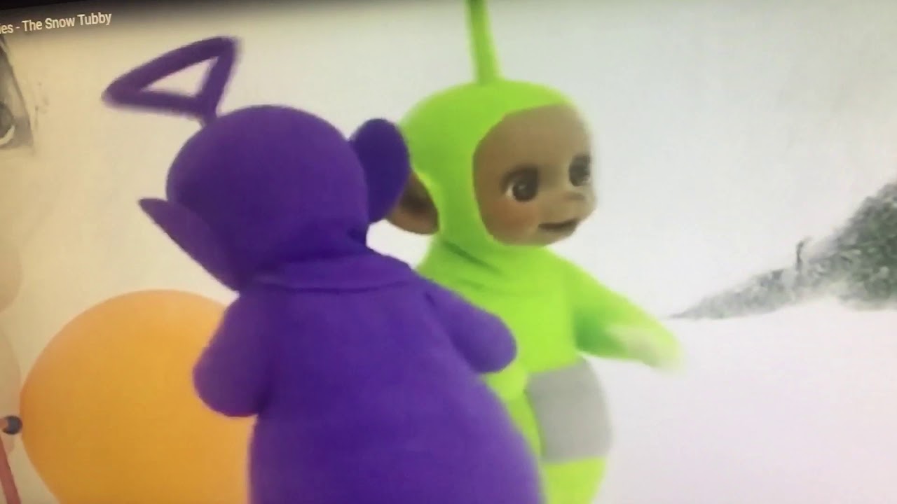Teletubbies - “Frosty the Snowman” - YouTube