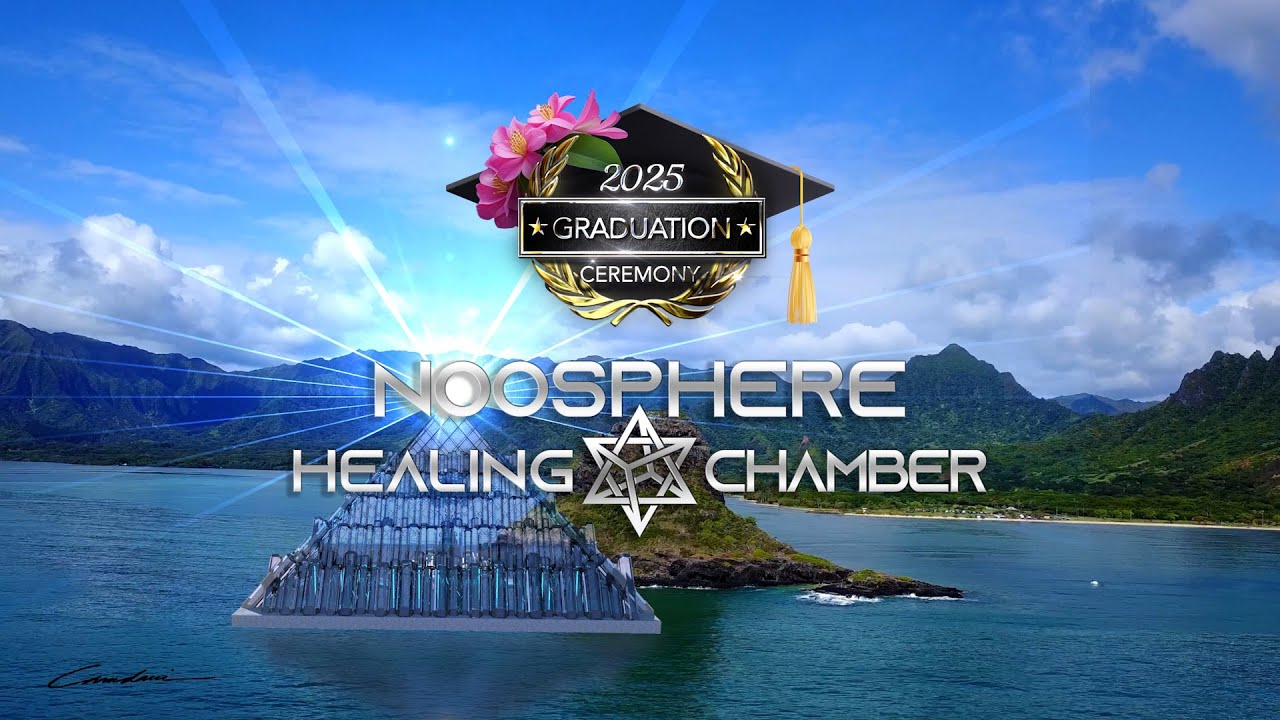 2025 Graduation Event - The Noosphere Healing Chamber Experience - YouTube