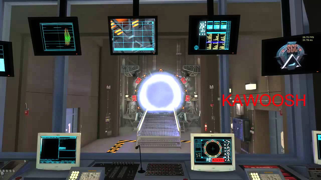 Presentation stargate network - YouTube