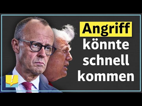 Trump lässt Europa fallen: Wird Putin angreifen? | Gerald Karner