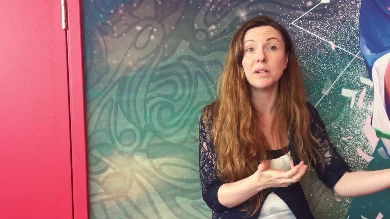 Sally Wyatt talks about The Lowry CAT Programme - YouTube