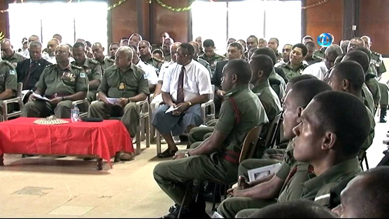 FIJI ONE NEWS BULLETIN 20/12/13 - YouTube