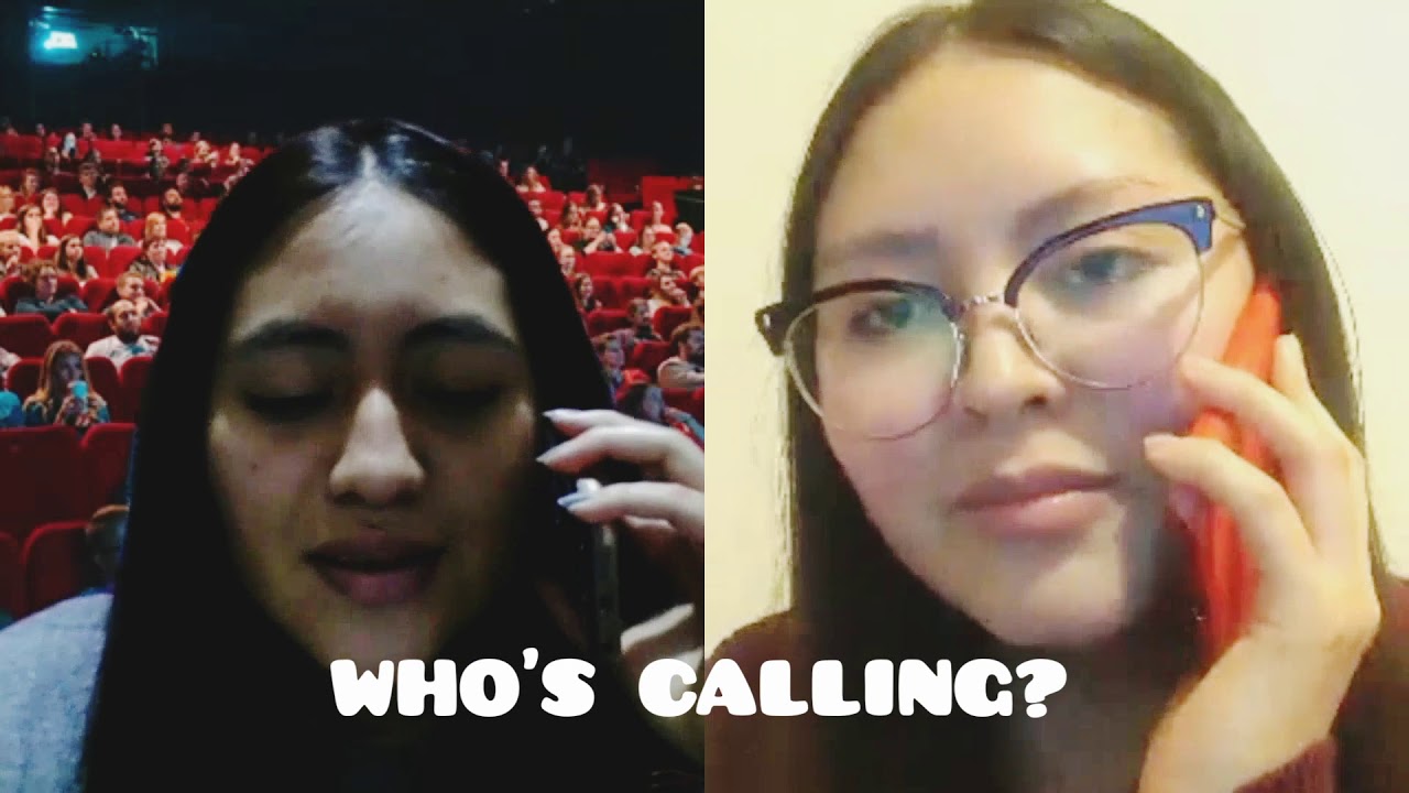 PHONE CALL - YouTube