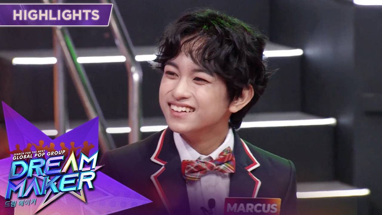 [Rank 7] Dream Chaser MARCUS | 1st Ranking & Elimination - YouTube