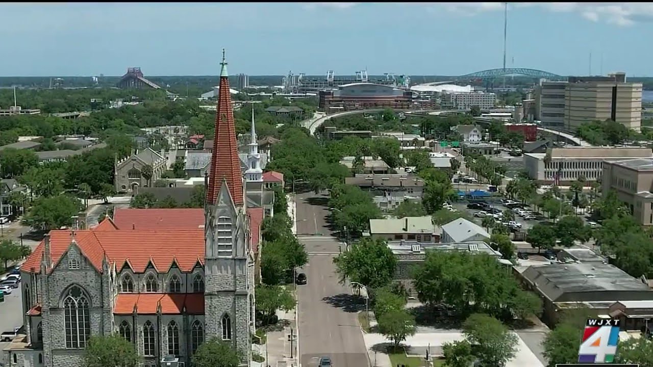 Jacksonville infrastructure gets a fresh set of eyes as new committee ...