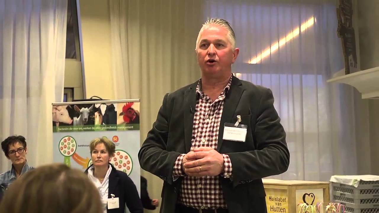 PIP Animal BV - YouTube