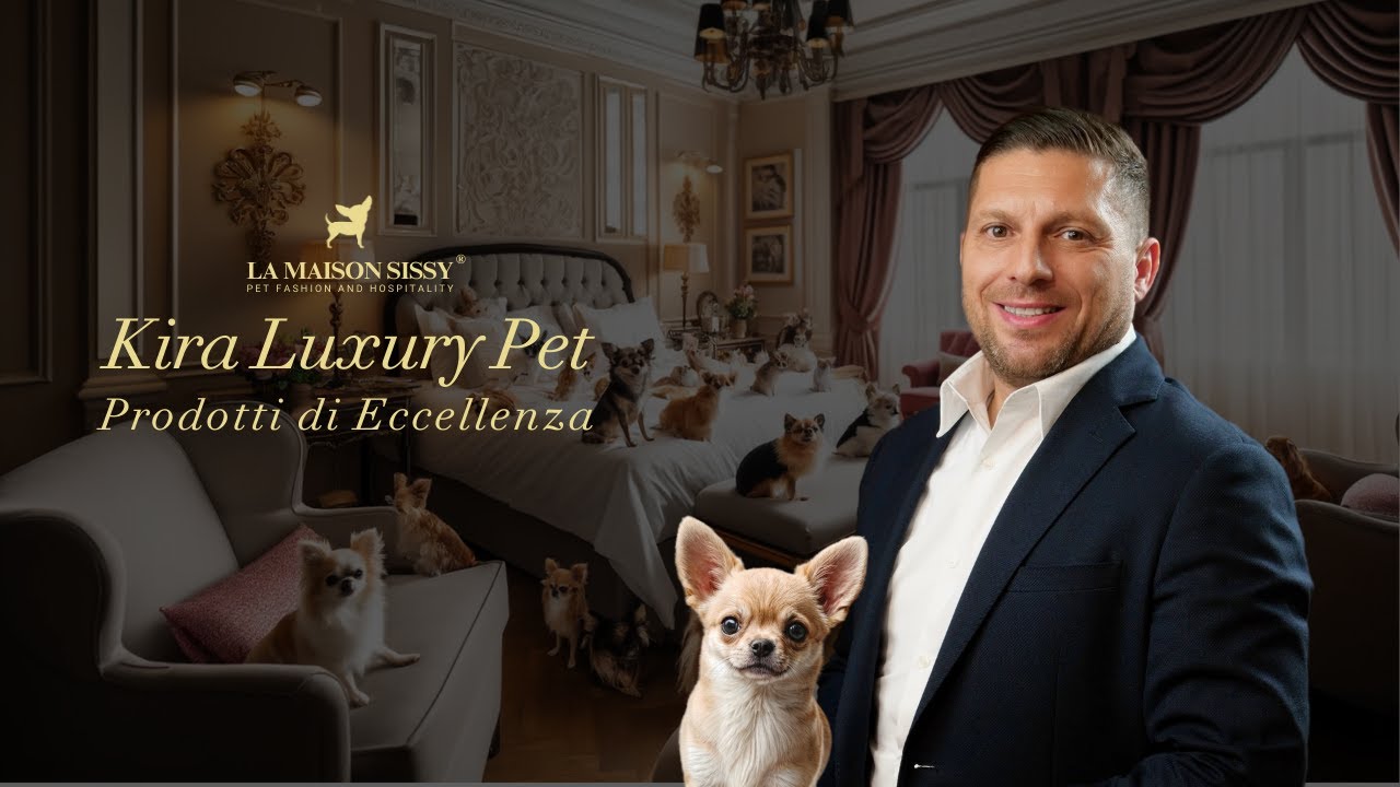 Kira Luxury Pet - Prodotti di Eccellenza per i Nostri Amici a Quattro ...