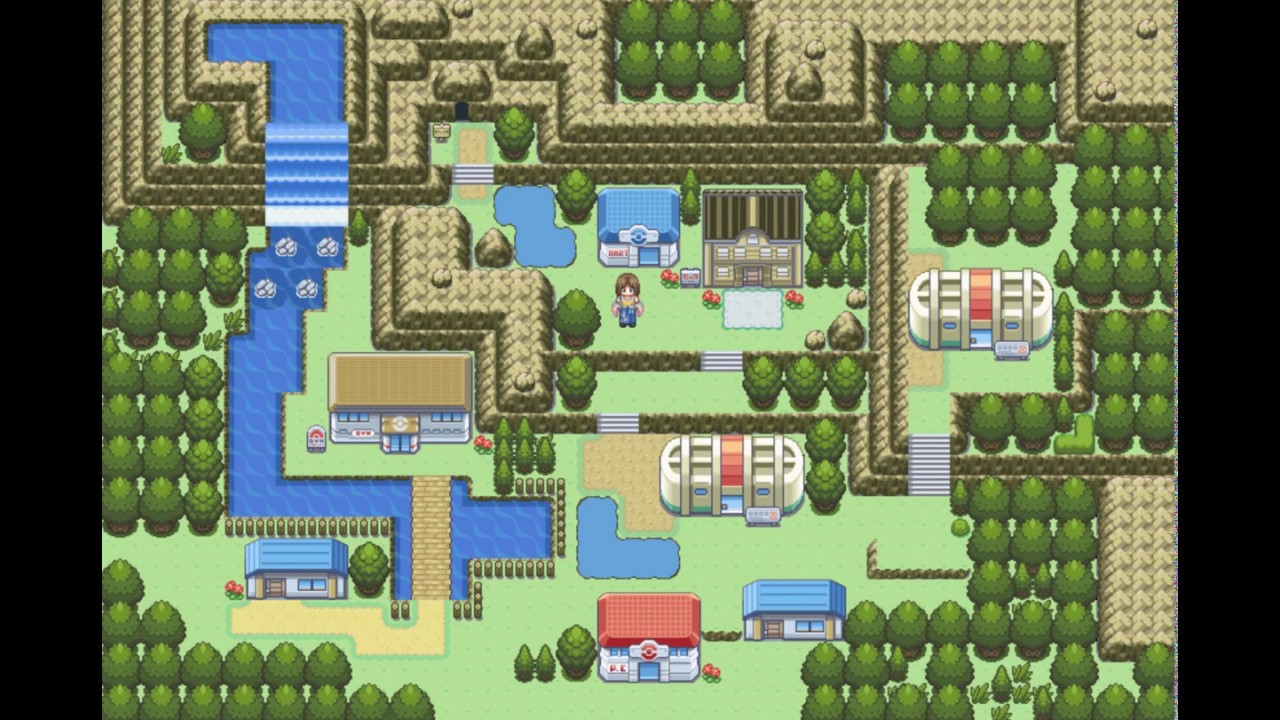 html rpg test case - YouTube