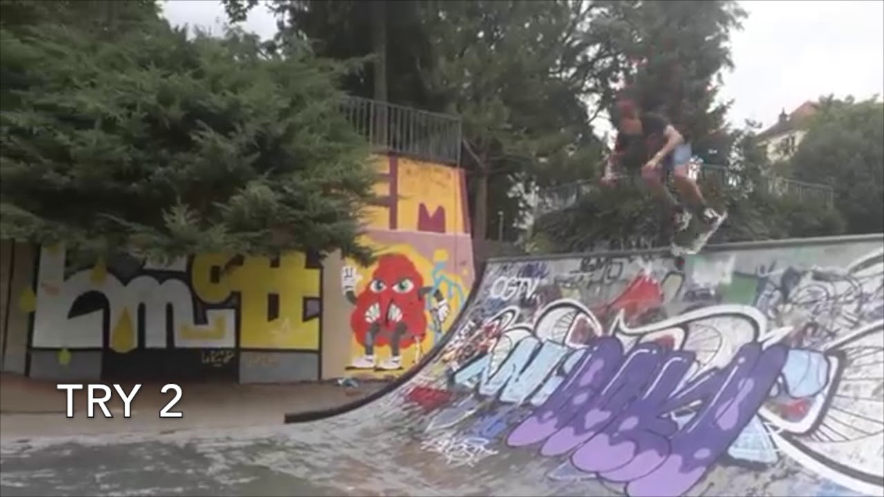 game of scoot Théo Vs luca - YouTube