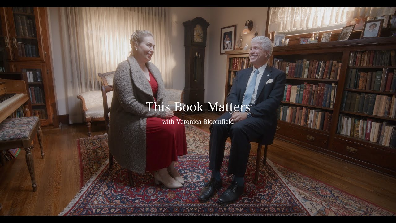 Episode 10: “From St. Nicholas to Sisyphus: The Search for Truth and ...