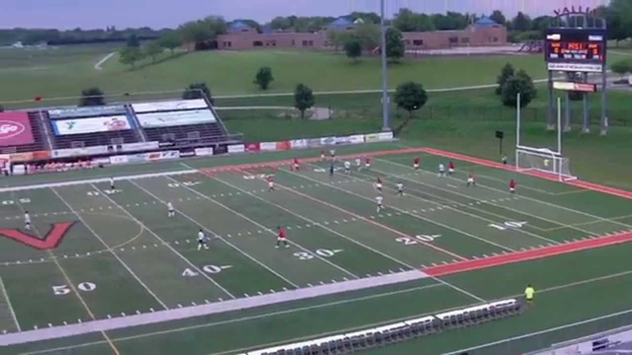 Des Moines Menace - Springfield Demize june 8, 2013 - YouTube