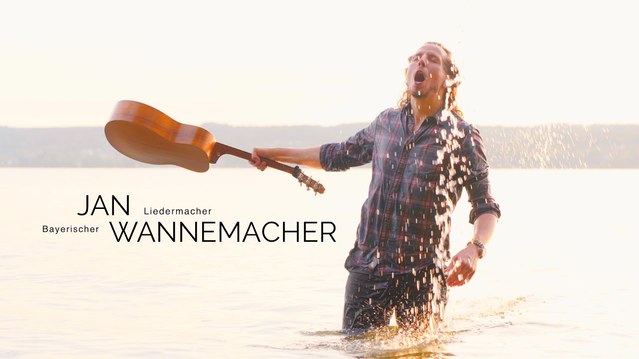 Jan Wannemacher - bayerischer Mundart Akustik Pop | Starnberger See ...